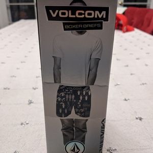 Volcom | Underwear & Socks | Volcom Boxer Briefs 3 Pack L | Poshmark